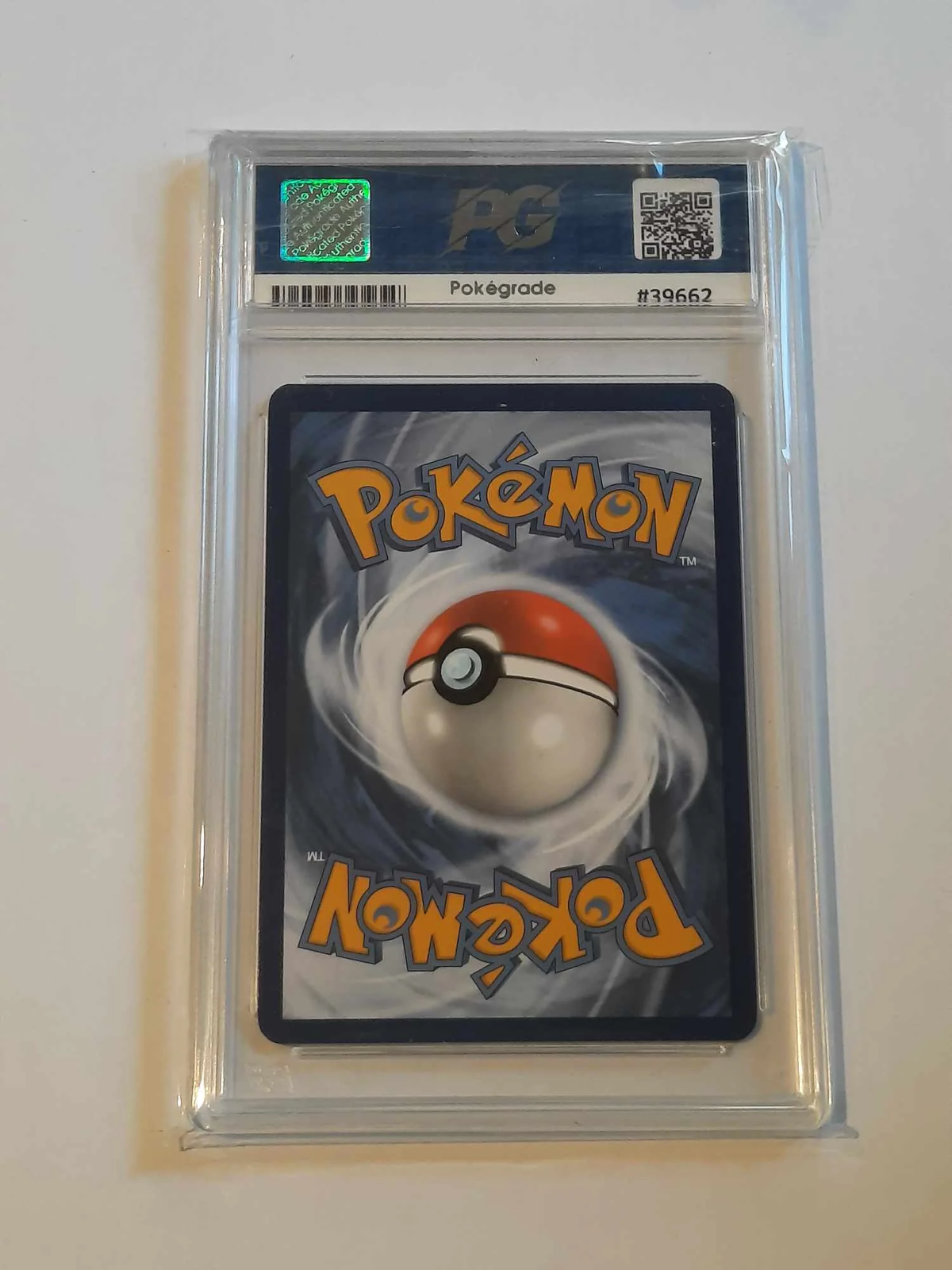 Pokemon - PG 9 Pokegrade - Banette ex (088/198) [Scarlet & Violet: Base ...