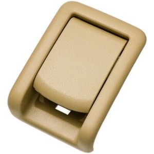 TOYOTA Genuine 72058A LEVER SUB-ASSY REAR SEAT LOCK CONTROL LH 72057 ...