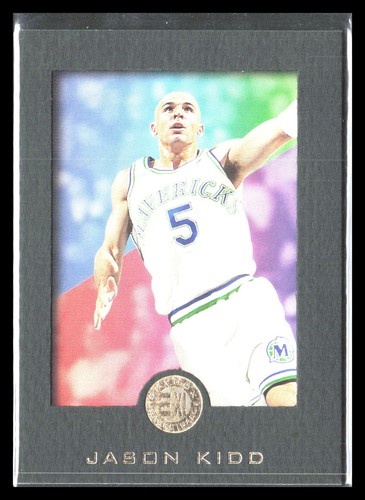 Jason Kidd 1995 SkyBox E-XL #18 Dallas Mavericks | eBay