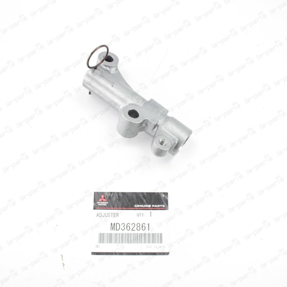 GENUINE FOR MITSUBISHI MONTERO 2000-2006 TIMING BELT TENSIONER ADJUSTER ...
