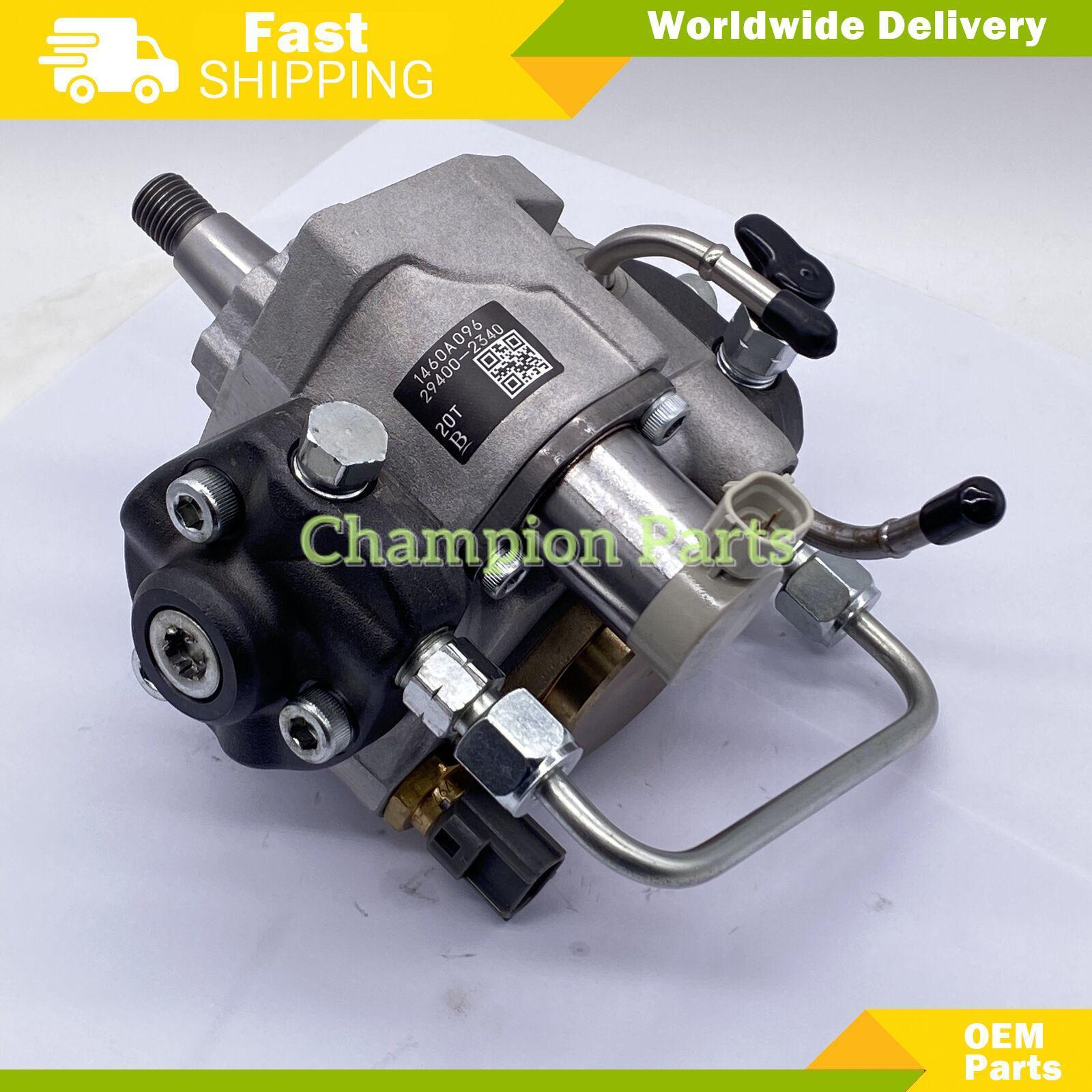 Fuel Injection Pump 294000-2340 1460A096 For MITSUBISHI L200 TRITON ...