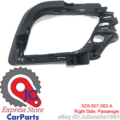 5C6807262A VOLKSWAGEN GENUINE OEM JETTA GLI FRONT RIGHT FOG LIGHT ...