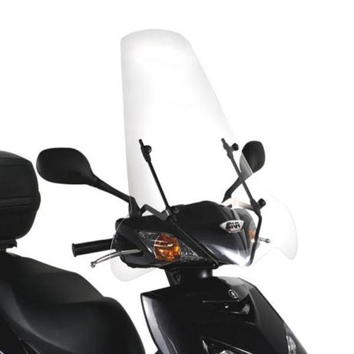 GIVI fitting kit for 102A/128A Specific screen for Yamaha Cignus X 125 ...