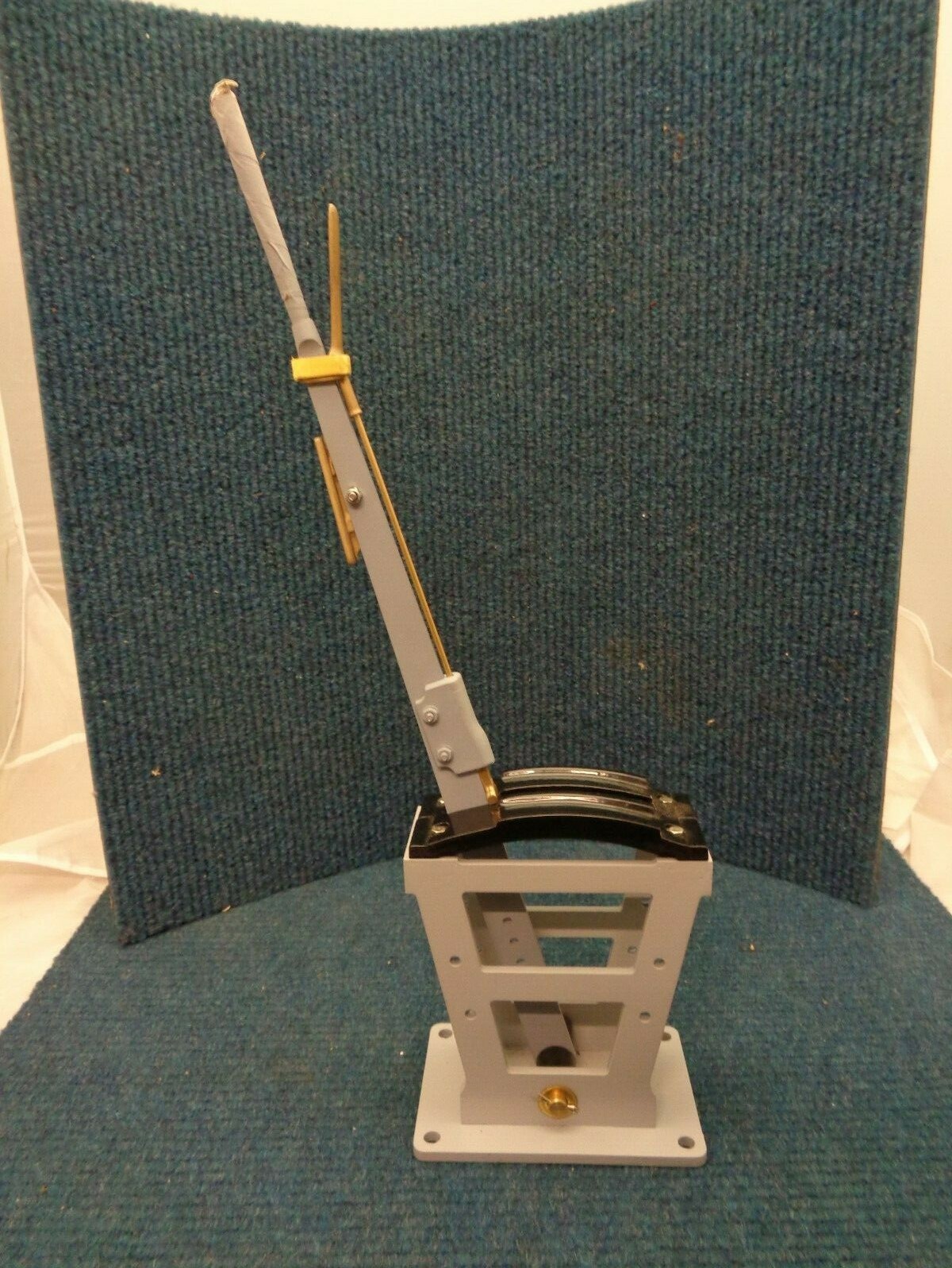 1 Lever GWR 1/4 Scale Ground Frame for Miniature Railway 0G, 1, 2 1/2 ...