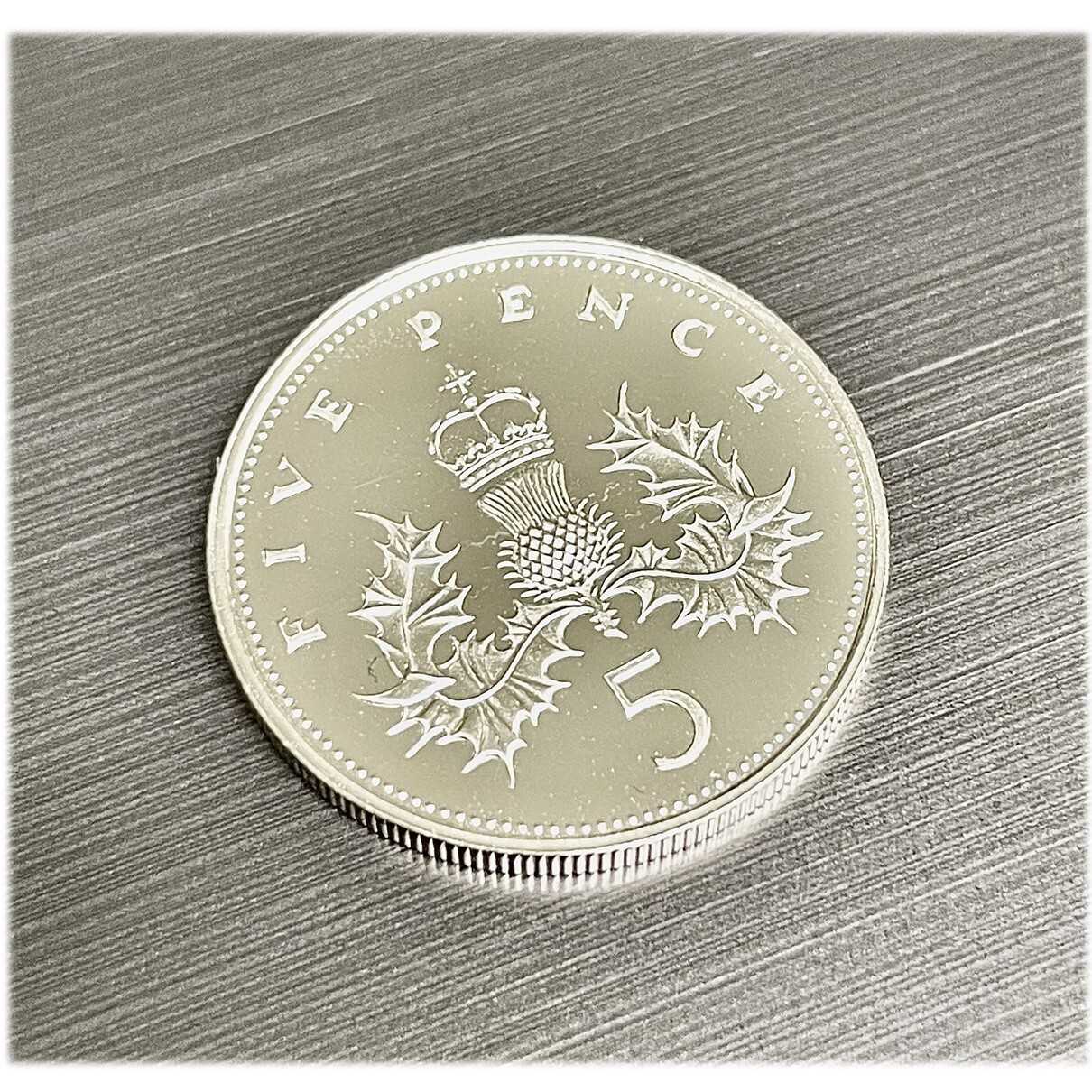 Royal Mint PROOF & BU 5p Five Pence Coins 1990-2021 Coin Hunt - Select ...