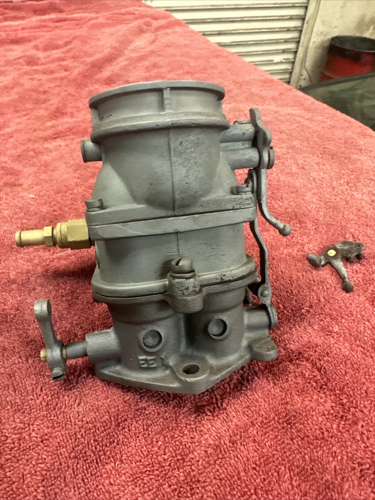 REAL 1950s-60s Stromberg 97 2BBL Carburetor Large Logo EE-1 Base ...