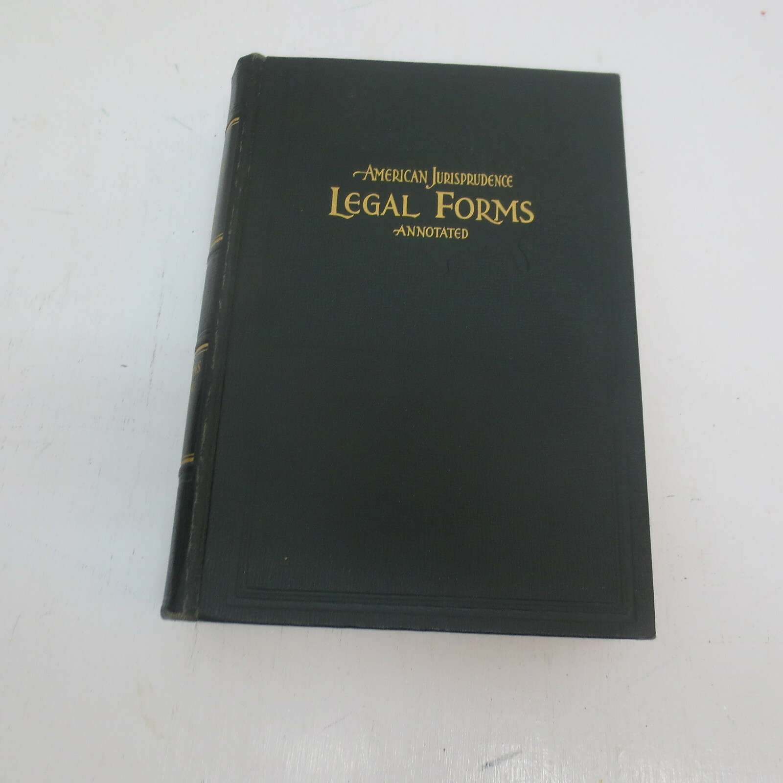 Am-Jur Legal Forms Annotated Corporations Parts III and IVII To Customs ...