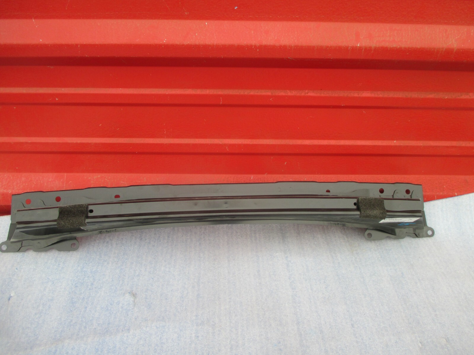 OEM 2015-2018 Subaru WRX STI Front Bumper Upper Energy Absorber Bar ...