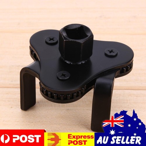 Adjustable Oil Filters Wrench Tool Universal Filter Removal Tool ...