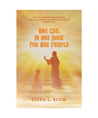 One God, In One Book For One People, Linda Blum 9781951775339 | eBay UK