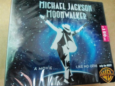 rare MICHAEL JACKSON MOONWALKER ORIGINAL VCD out of print HARD TO FIND ...