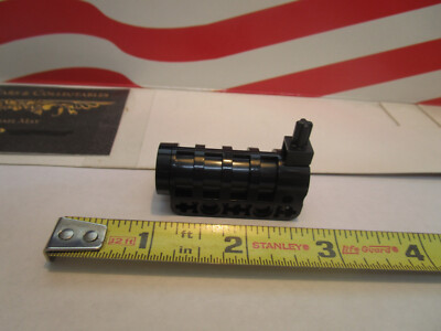 LEGO (1) BLACK PROJECTILE,CANNON,ROUND BOTTOM PART#32074c01 | eBay