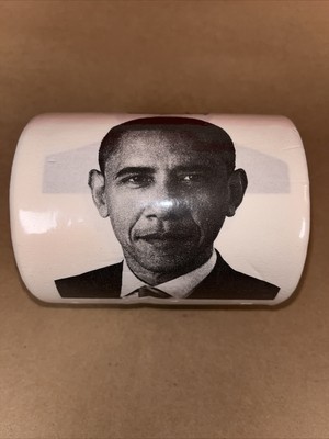 Obama Toilet Paper 2007 Novelty Gag Gift Unopened | eBay