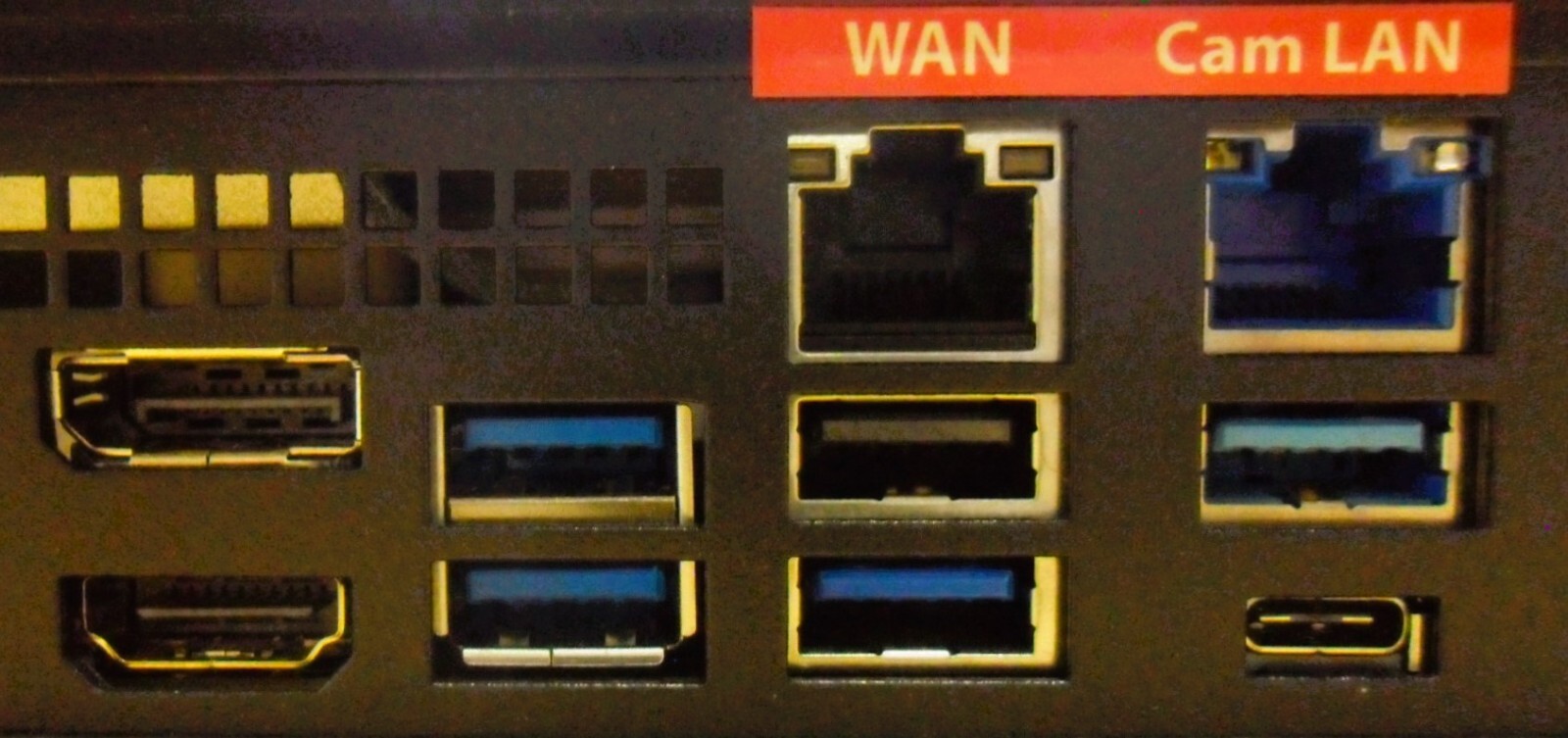 EAGLE EYE NETWORKS CMVR 430 Network Video Recorder | eBay