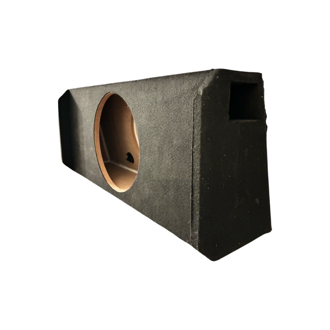 2017-2026 Ford F150 Crew Cab 12” Ported Single Sub Box Subwoofer ...