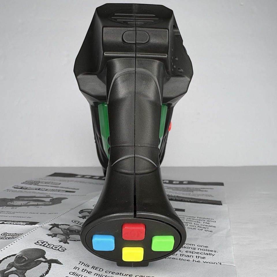 Sharper Image Stranger Creature Catcher Ghost Monster Hunting Game | eBay