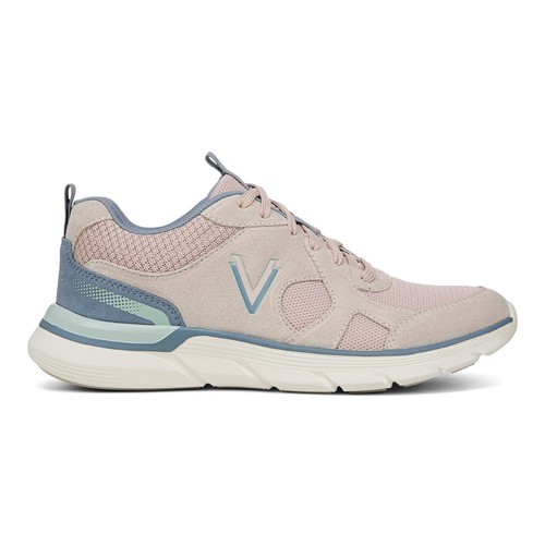 Vionic Walk Parkside Women's Supportive Walking Sn Cameo Rose Multi - 8 ...