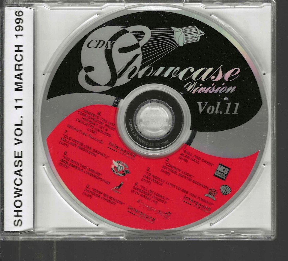 Showcase CD (Alan Hall, Dan Seals, Jares, Conroy, Bellamy, Highway 101, Carta) | eBay