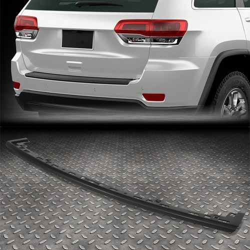 For 11-22 Jeep Grand Cherokee WK Factory Style Rear Bumper Step Pad ...