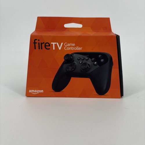 Amazon Fire TV Game Controller W/ Voice Search FireOS NEW SEALED | eBay