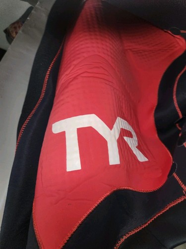 TYR Hurricane Cat 5 Mens Long Sleeve Wetsuit - Size XL | eBay