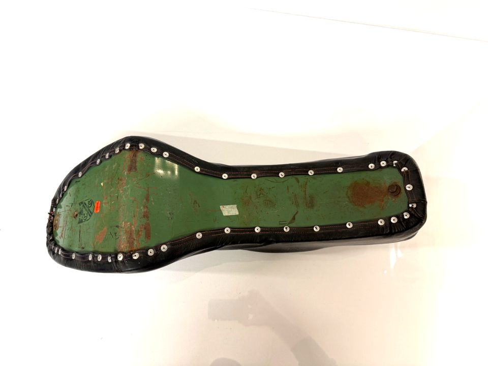 Harley Chopper Seat Shovelhead Panhead Knucklehead Corbin Gentry ...