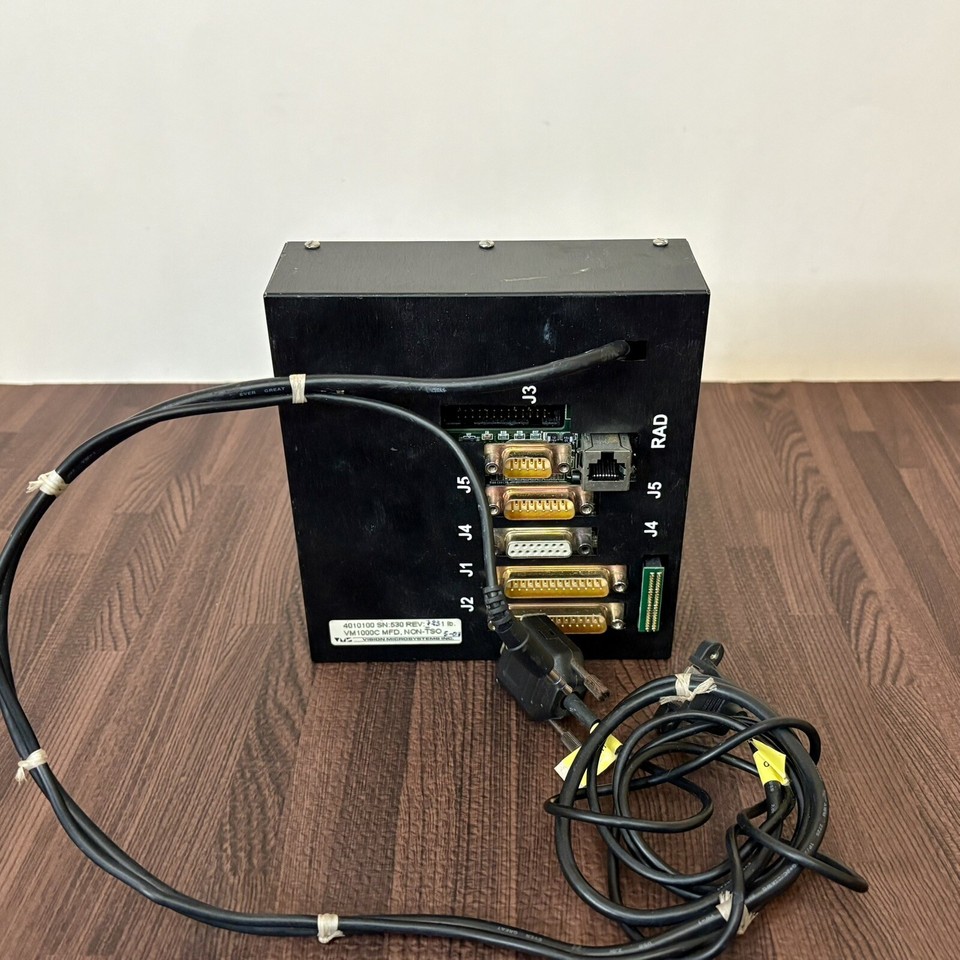 Vision Micro Systems VM1000C Engine Monitor | eBay