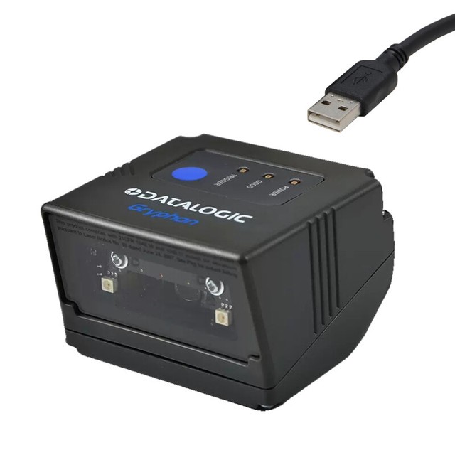 Datalogic Gryphon GFS4470 2D USB Barcode Scanner for sale online | eBay