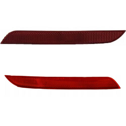 x2 Reflecteur Arrière Catadioptre Gauche+Droit Pour Bmw Série 3 ...