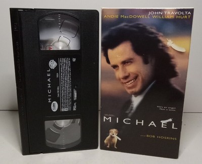 Michael (VHS, 1997) 53939630633 | eBay