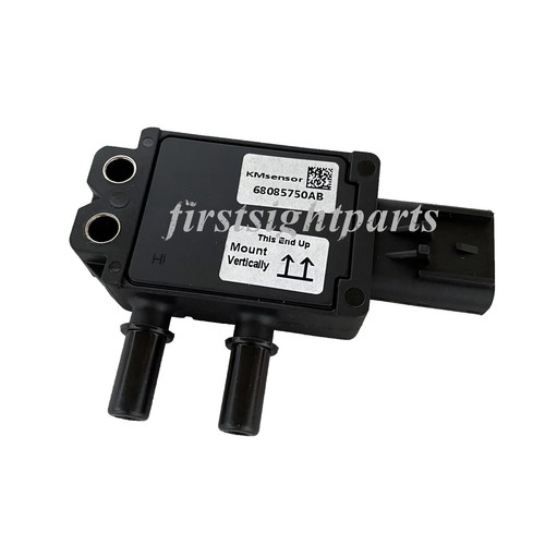 Diesel Particulate Filter Pressure Sensor For 2013-2018 Ram 2500 3500 6 ...