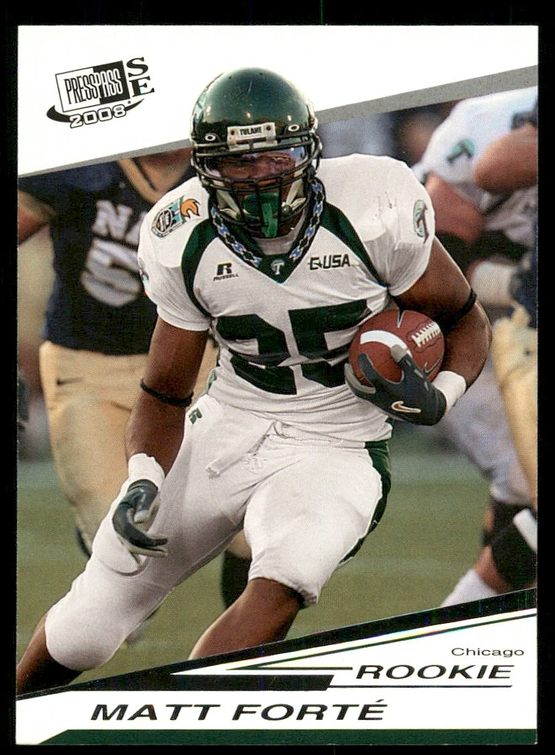 Matt Forte Tulane