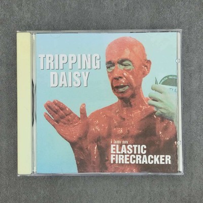 I Am an Elastic Firecracker Music 731452411228| eBay