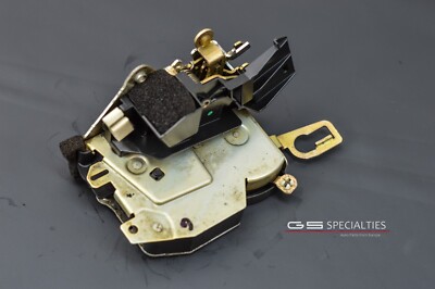 BMW E36 Door Lock front left E36 M3 Saloon Coupe Touring Convertible ...