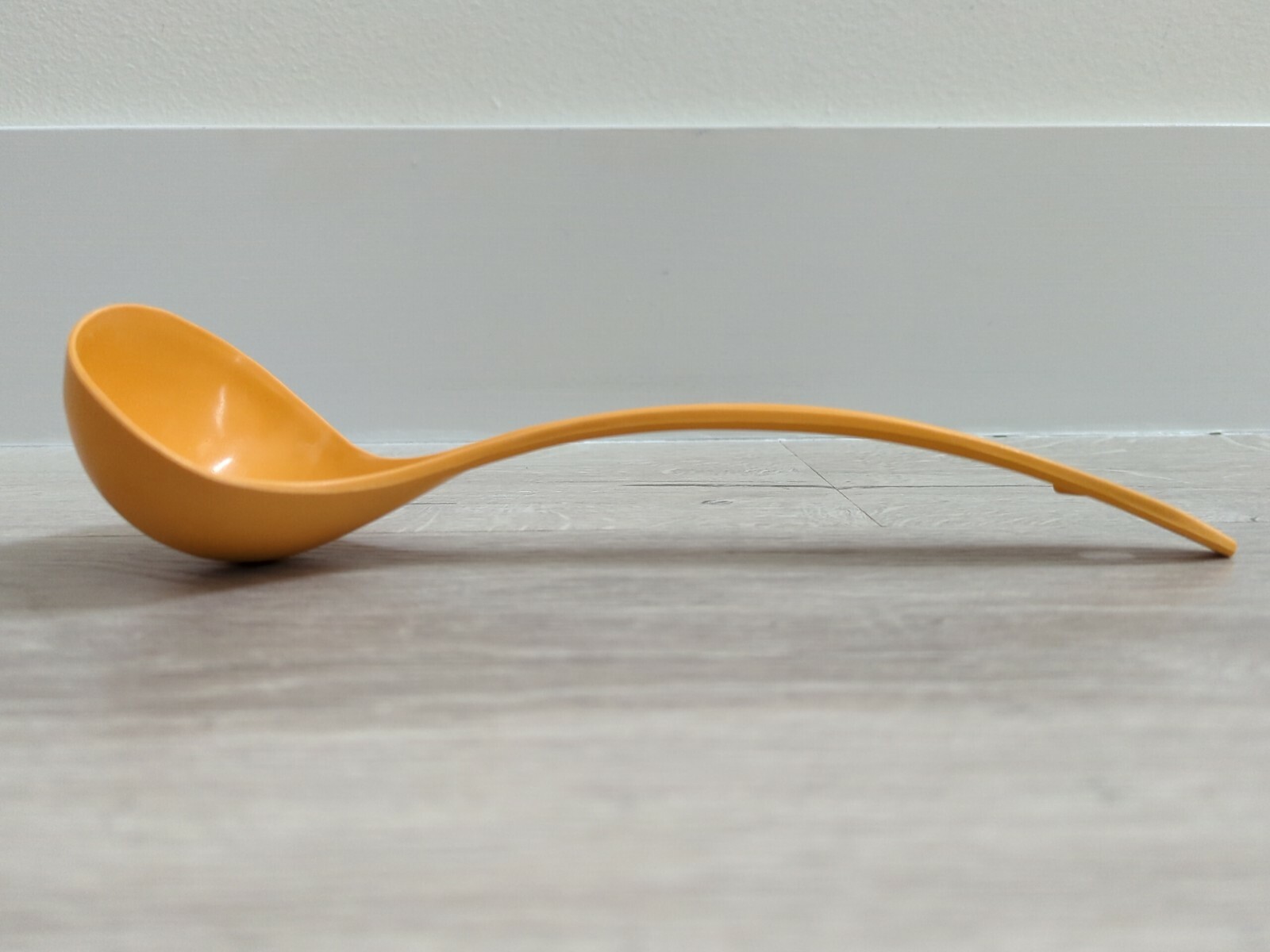 Vintage Lopol Hutzler Yellow Plastic Ladle Spoon 10.5" USA No. 705 | eBay