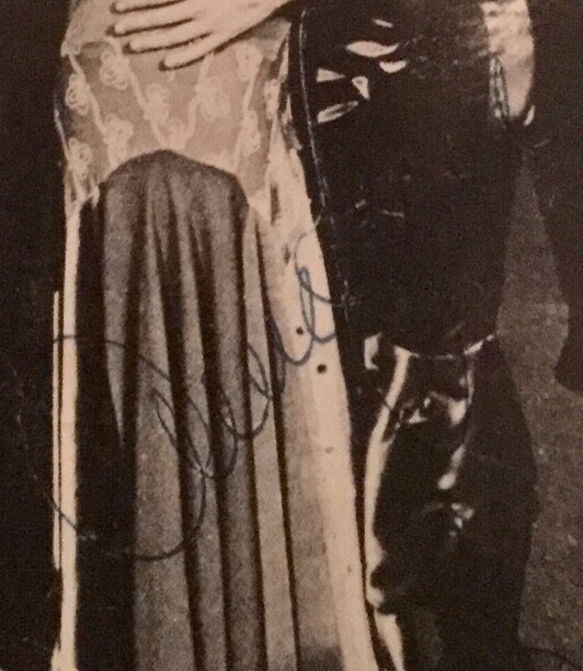 ABBA Autographs - Originals | eBay UK