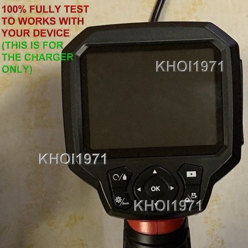 WALL charger AC adapter FOR 61838 HARBOR FREIGHT TOOL CEN TECH ...