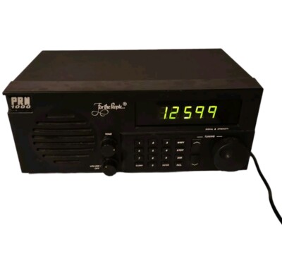 Drake PRN-1000 Shortwave Radio Receiver For The People Made In USA | eBay