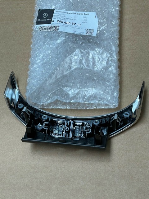 Genuine Mercedes-Benz Front Cover 2056803711 for sale online | eBay