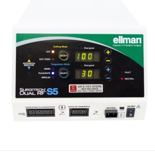 Ellman Surgitron Dual RF S5 System | eBay