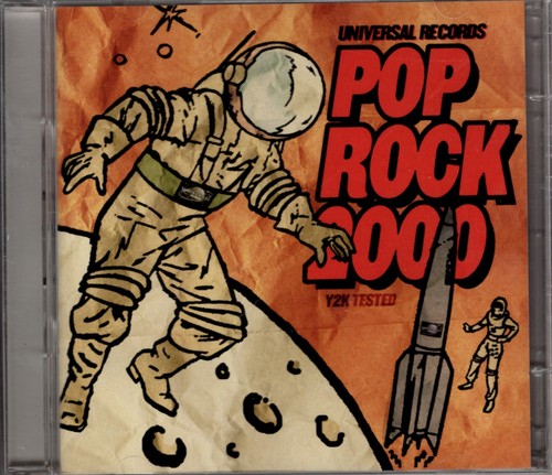 Universal Records Pop Rock 2000 Sampler (2 CDs) | eBay