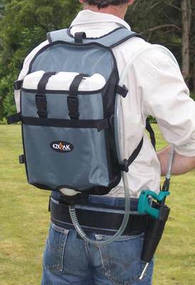 Ezepak Drench Backpack Holder Livestock Worming Horse Cattle Sheep ...