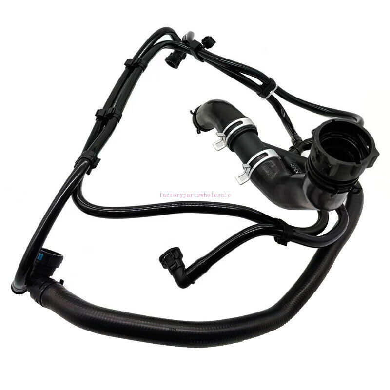 LR034637 Coolant Pipe Upper Supercharger Hose for Land Rover Range ...