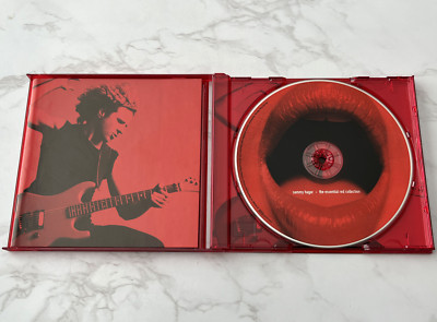 Sammy Hagar The Essential Red Collection CD ORIGINAL 2004 Van Halen ...