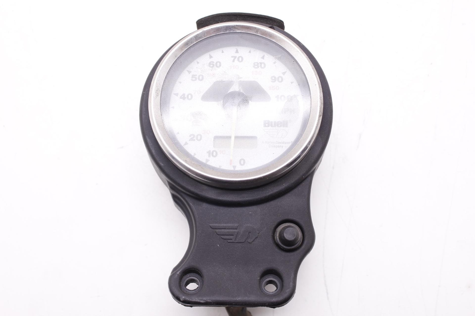 01 BUELL BLAST OEM SPEEDO TACH GAUGES DISPLAY CLUSTER SPEEDOMETER R11 ...
