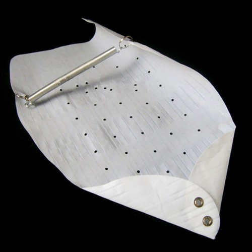 New Heat-Resistant Iron Cover Mat Ironing Board For Protection Fabrics ...