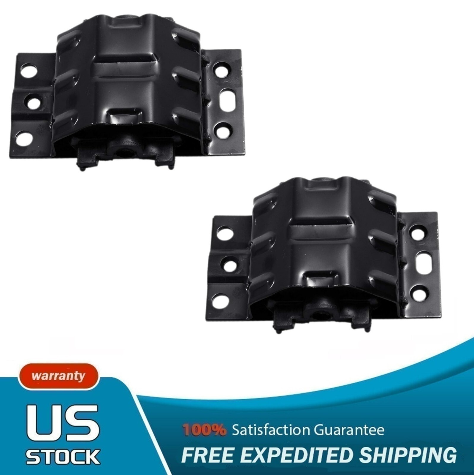 For 75-81 Pontiac Trans Am 301 400 403 Clamshell Engine Motor Mount ...