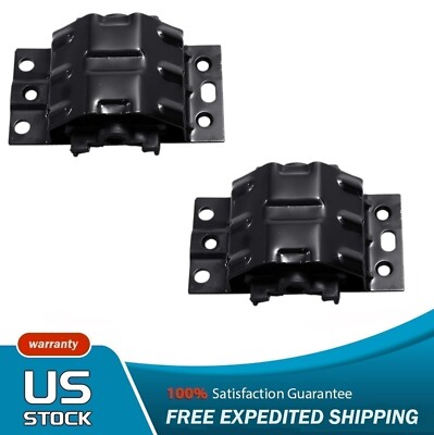 For 75-81 Pontiac Trans Am 301 400 403 Clamshell Engine Motor Mount ...
