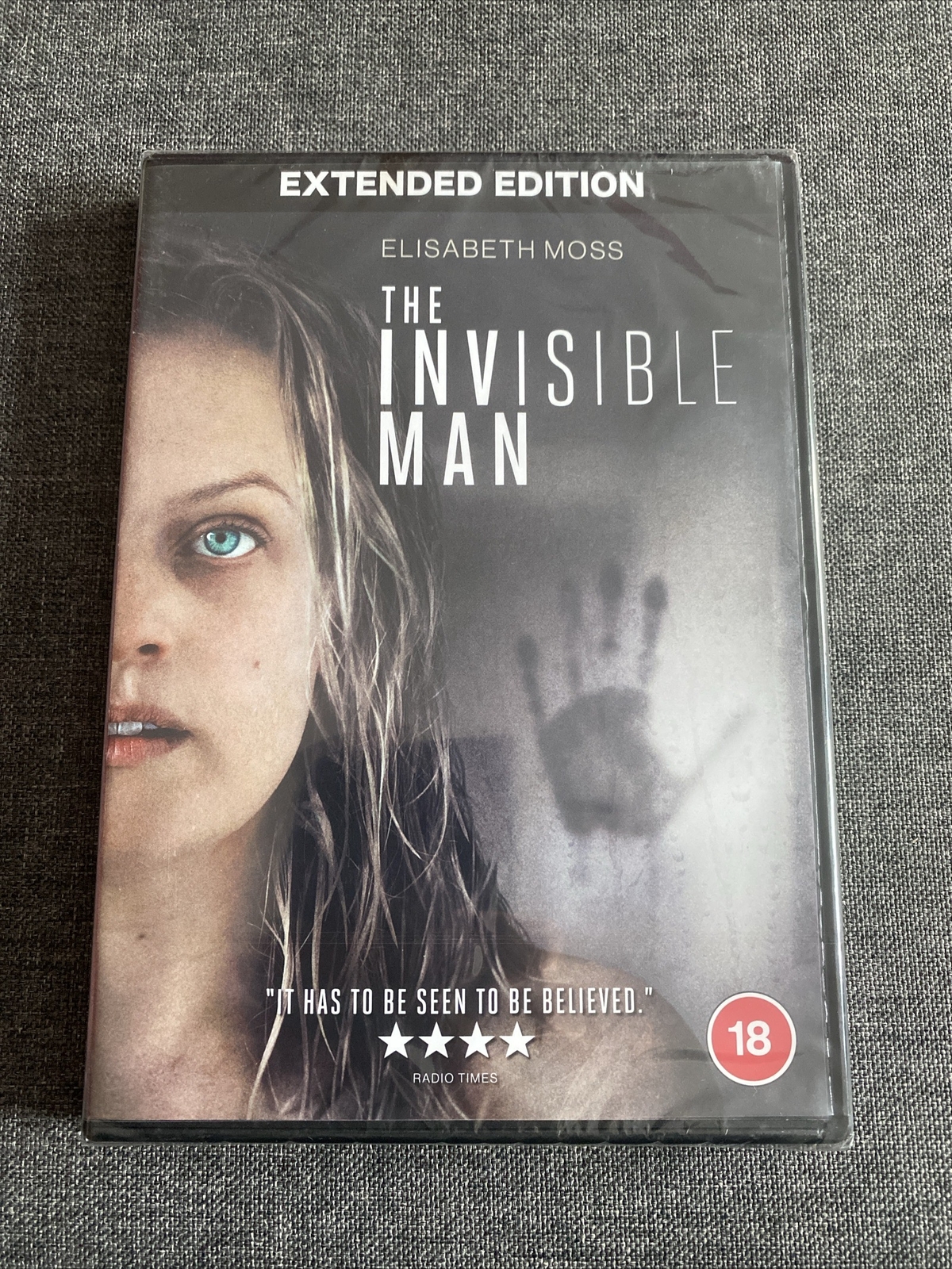 The Invisible Man (DVD, 2020) for sale online | eBay