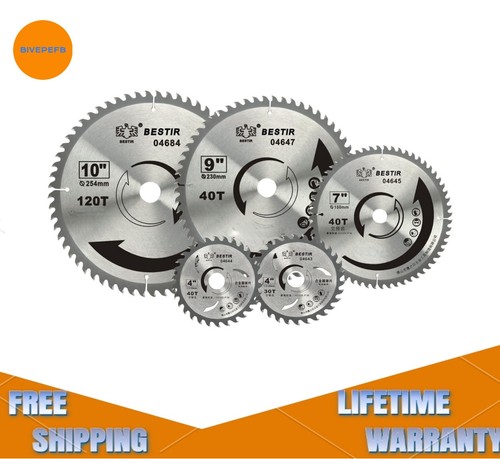 12" Inch Steel Metal Cutting Blade 80 Tooth Circular Saw Blade 30mm ...